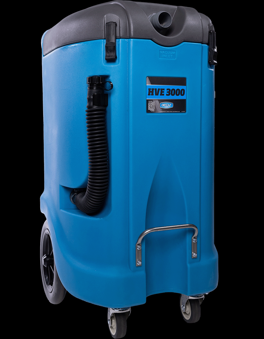 Legend Brands | Dri-Eaz HVE 3000 High Volume Flood Pumper